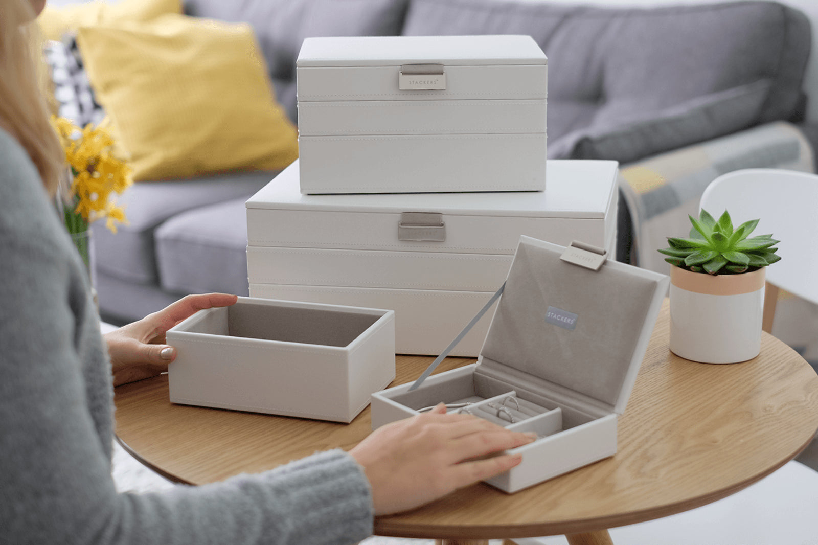 Stackers – Iconic Jewellery Store